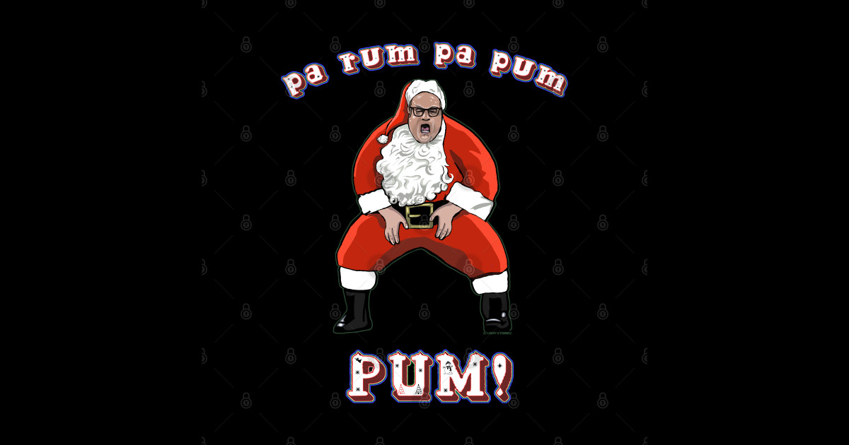 Matt Foley ~ Motivational Santa - Chris Farley - Posters and Art Prints ...