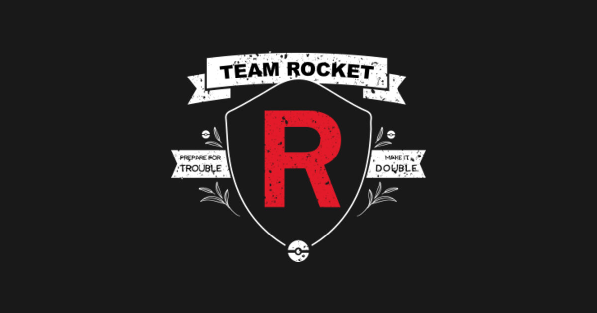 Team Rocket - Team Rocket - Phone Case | TeePublic