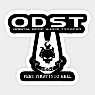 odst logo