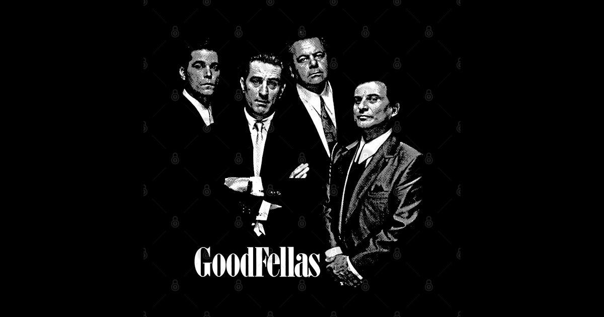 Goodfellas - Goodfellas - Sticker | TeePublic