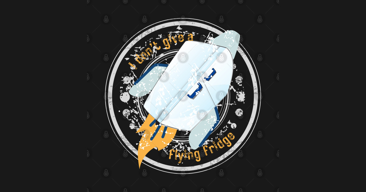 Rocket Refrigerator or why I don’t give a flying fridge - Rocket ...