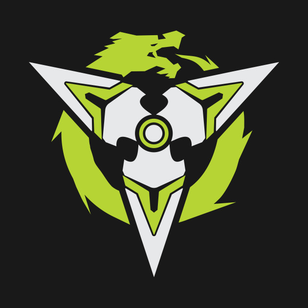 Genji Shuriken - Genji - T-Shirt | TeePublic