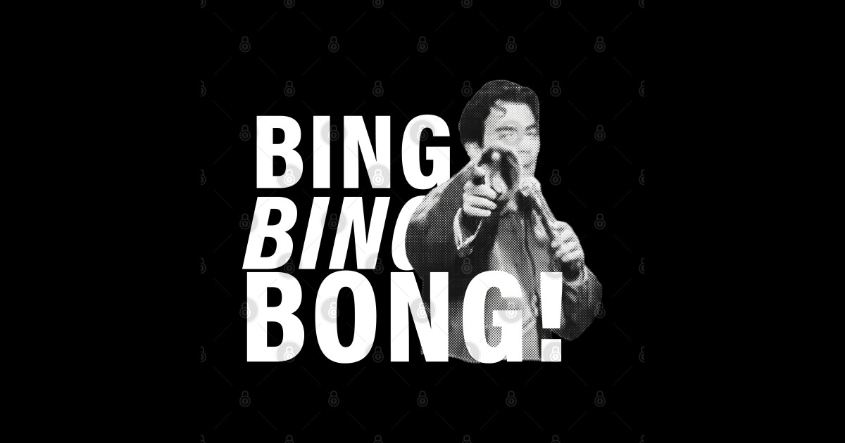 Bing Bing Bong Joe-Jonas Meme - Bing Bing Bong - Sticker | TeePublic