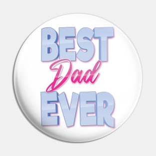 Best Dad Ever Svg Daddy Svg New Dad Pins and Buttons for Sale | TeePublic