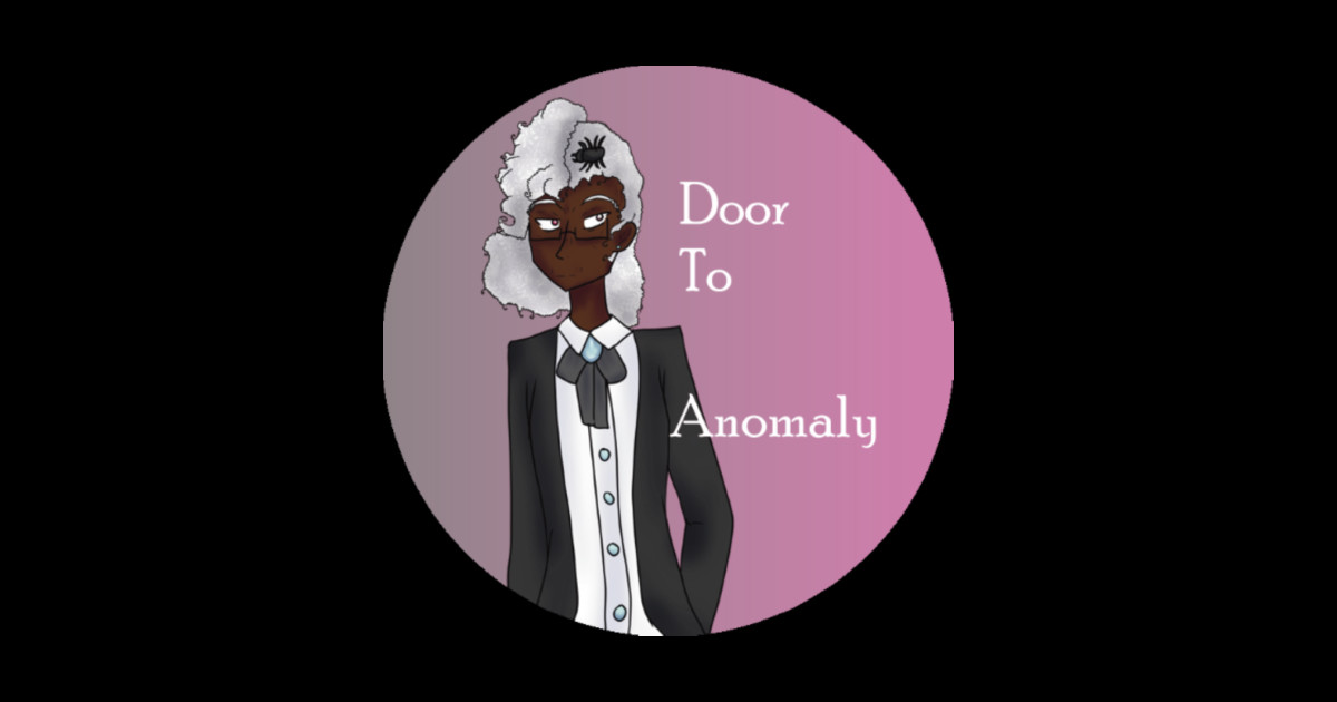 True Entropic Float Door To Anomaly Sticker And Others - Door To ...