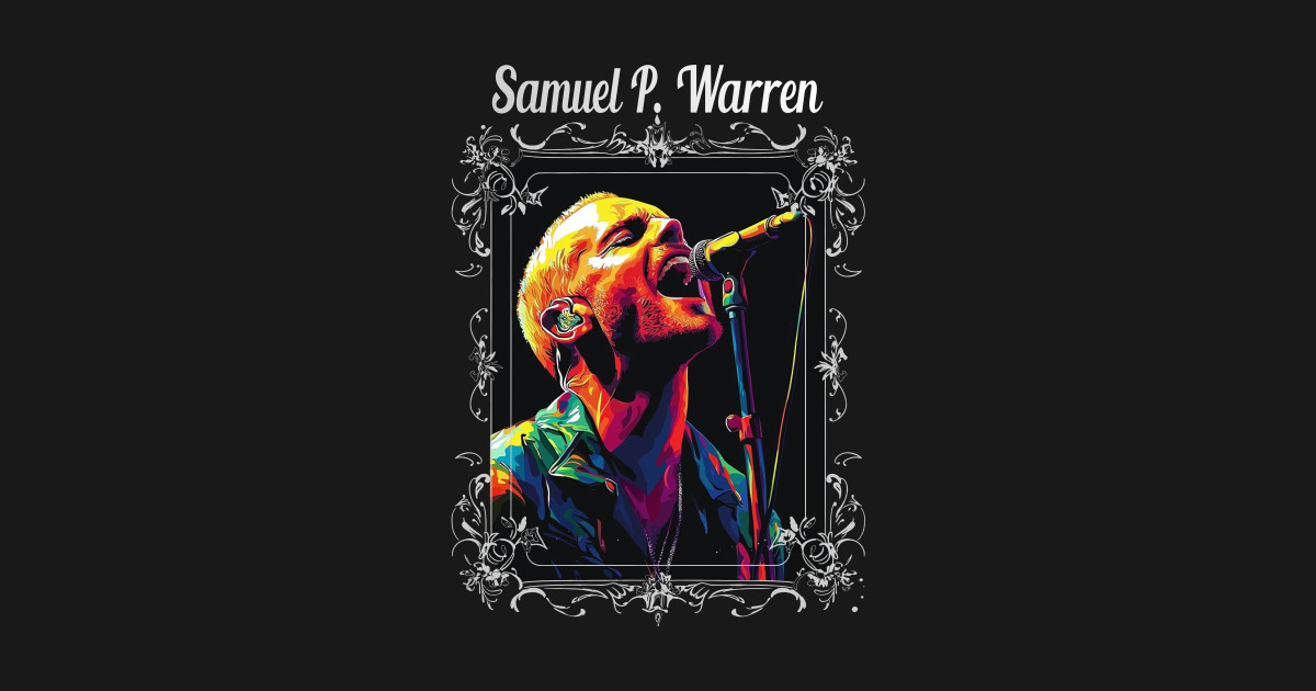 SAMUEL P. WARREN MUSICIAN FAN ART - Samuel P Warren Musician Fan Art ...