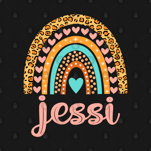 Jessi Name Jessi Birthday - Jessi - T-Shirt | TeePublic
