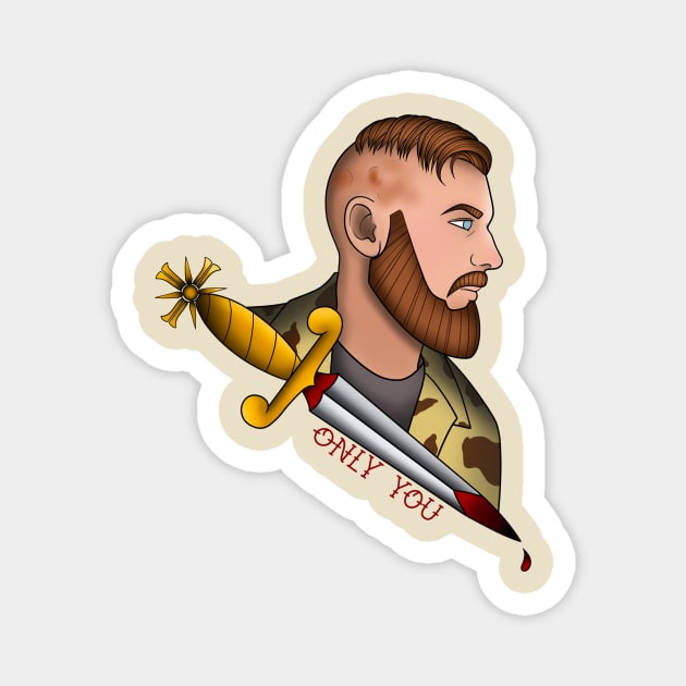Jacob Seed - Farcry 5 - Magnet | TeePublic