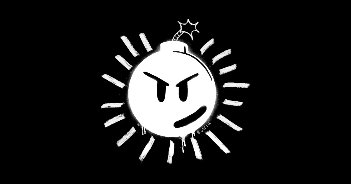 Sex Bob Omb In White Scott Pilgrim Vs The World Sticker Teepublic