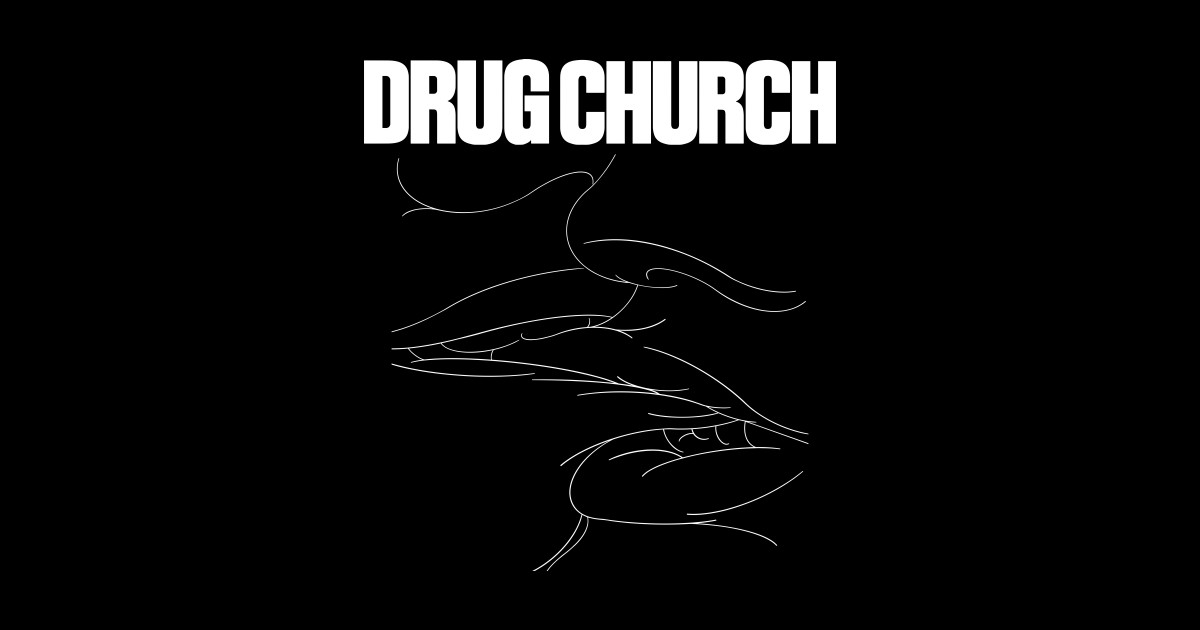 Drug Church Prude V6 - Post Hardcore - Sticker | TeePublic
