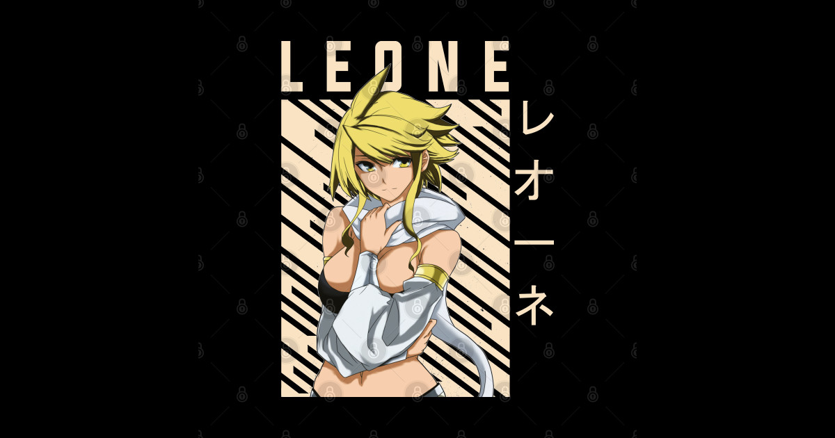 Leone Akame Ga Kill Akame Ga Kill Sticker Teepublic