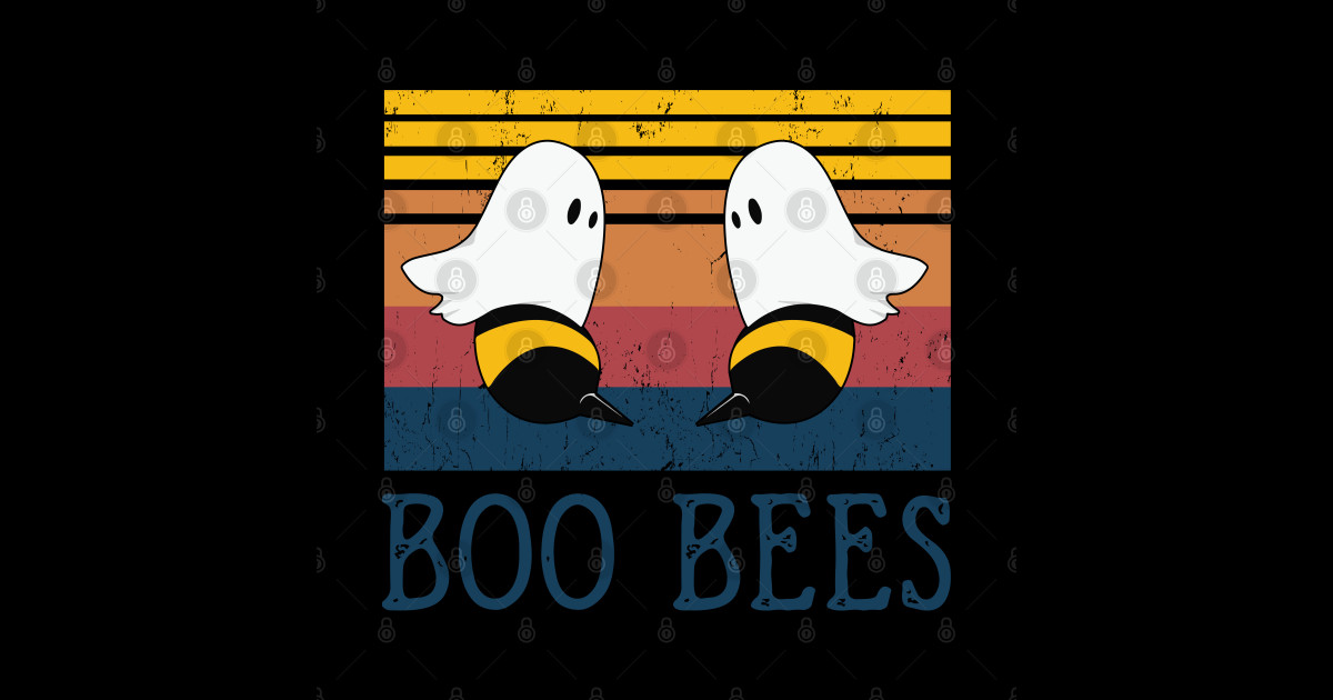Boo Bees Funny Halloween Costume Gift for Bee lovers Beekeepers - Boo ...