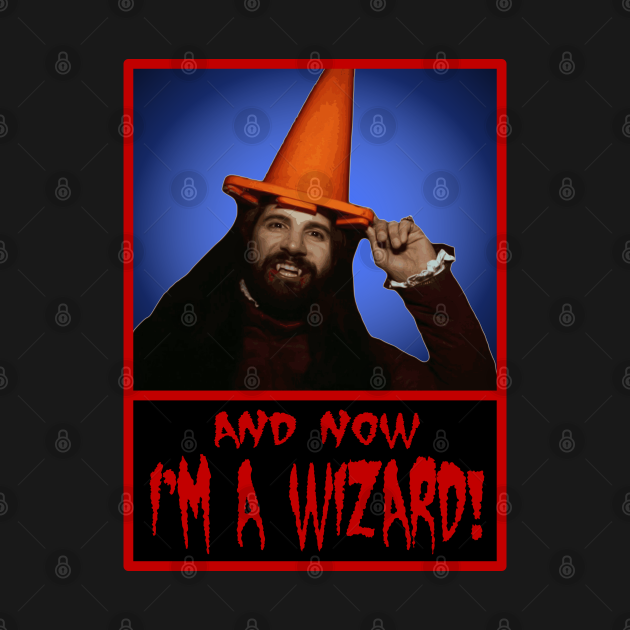Now I'm A Wizard! - What We Do In The Shadows - Kids T-Shirt | TeePublic