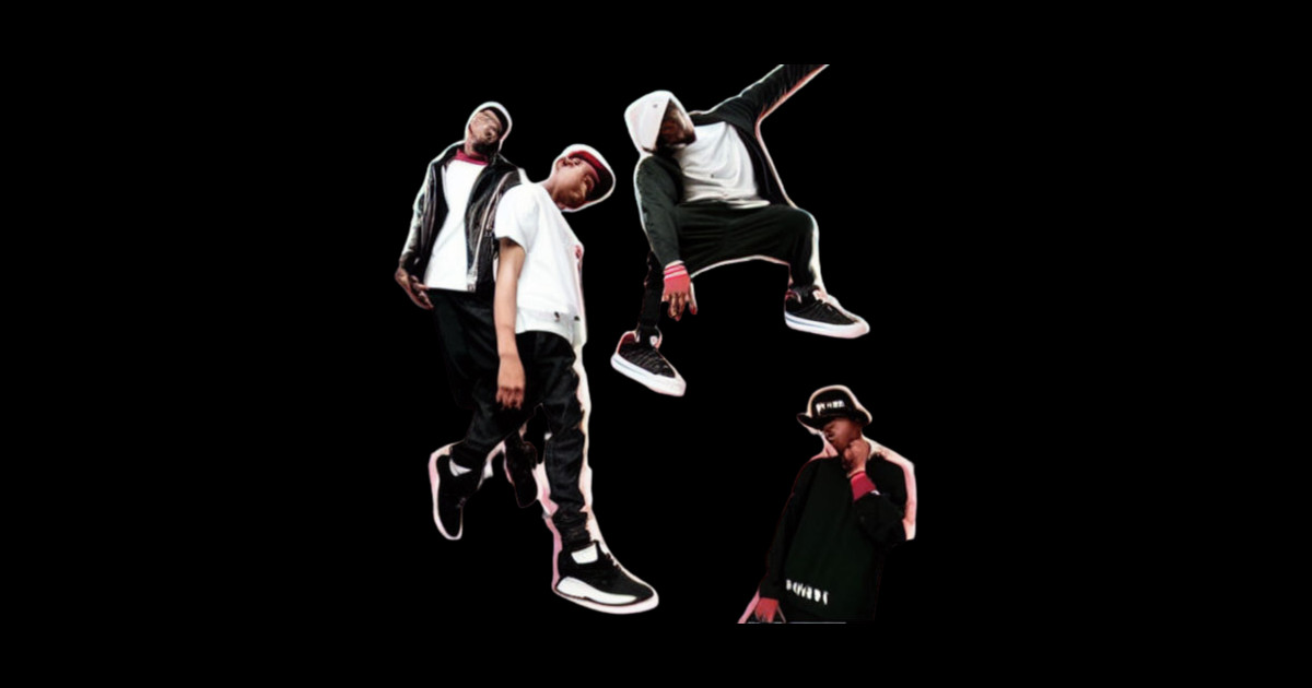 hip hop dance - Hip Hop Dance - Sticker | TeePublic