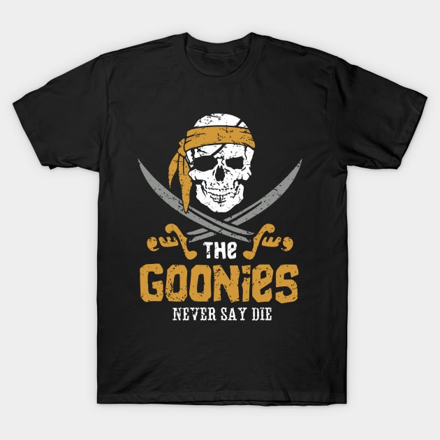 The Goonies - Goonies - T-Shirt | TeePublic