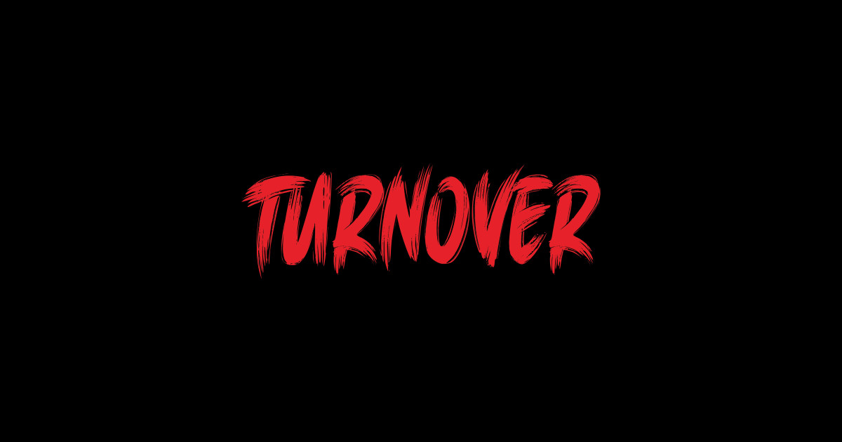 Turnover - Alternative Rock Music - Posters and Art Prints | TeePublic