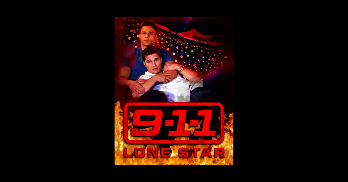 9-1-1 Lone Star - Tarlos - TK Strand & Carlos Reyes - Carlos Reyes ...