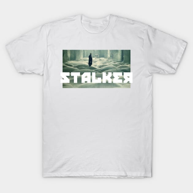 Stalker - Stalker - T-Shirt | TeePublic