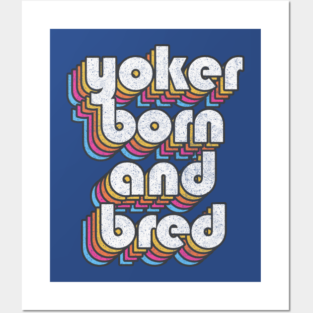 Yoker Born And Bred / Limmy Fan Art Tribute Design - Limmy - Posters ...
