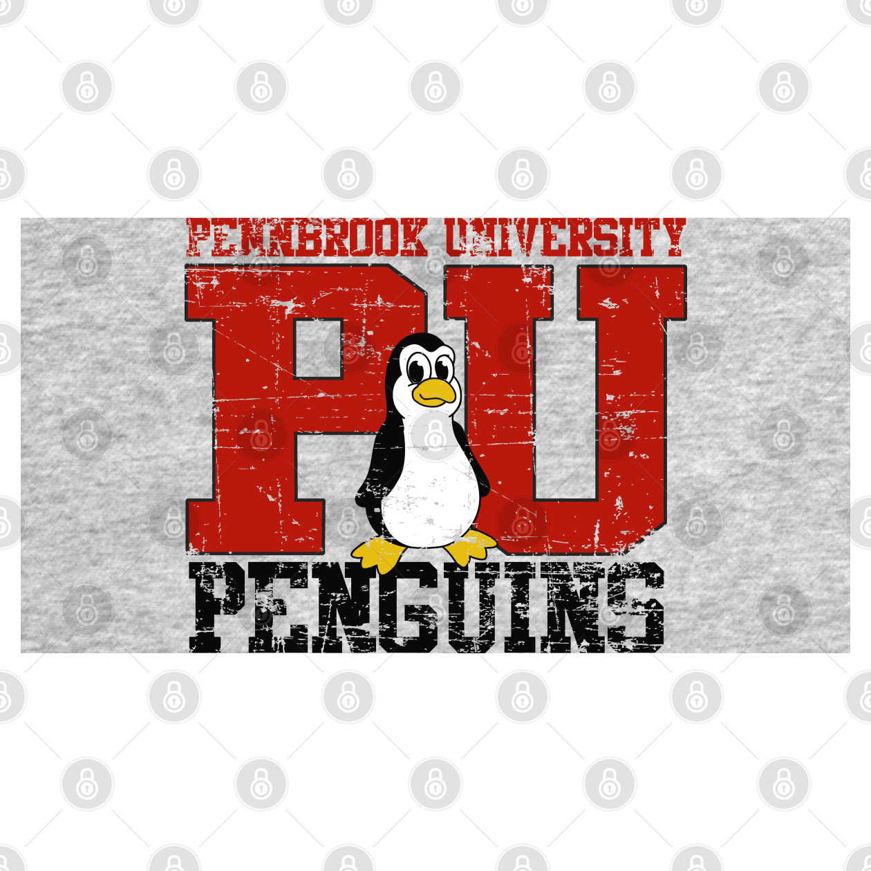 Pennbrook University - Boy Meets World - T-Shirt | TeePublic