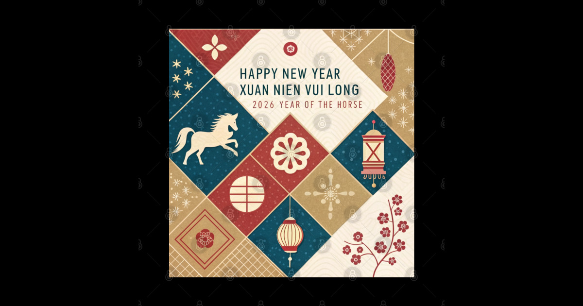 year of the horse 2026 - Year Of The Horse 2026 - Posters and Art ...