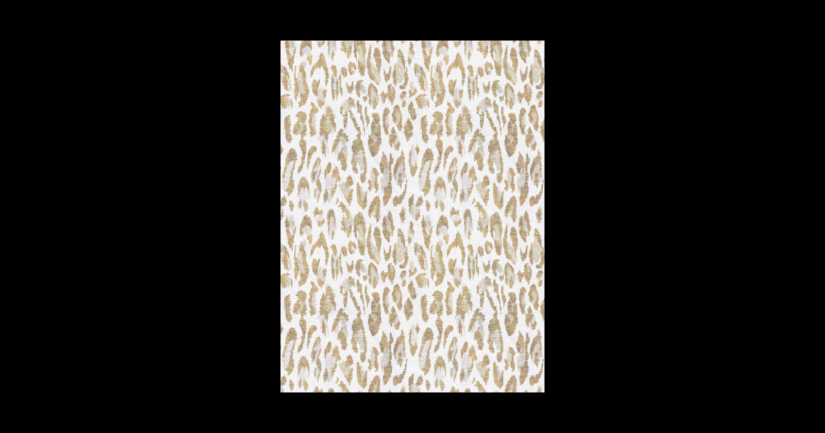 Animal skin leopard beige vintage texture - Animalier - Posters and Art ...
