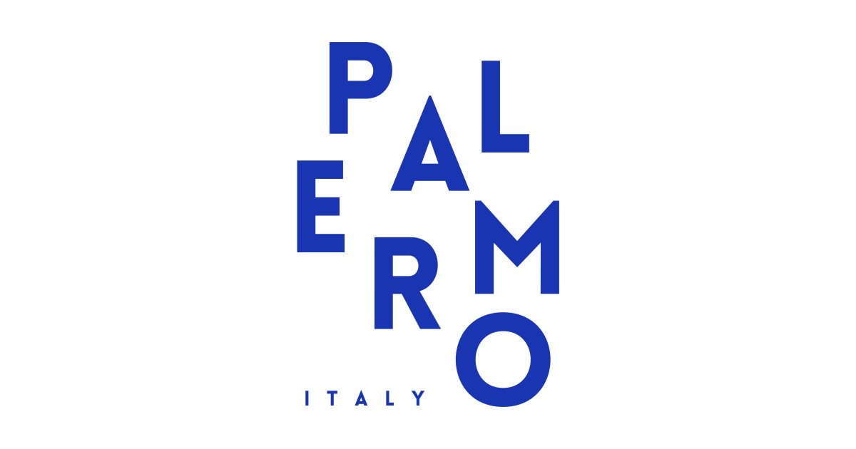 Palermo Italy Minimal Design Travel Gift Idea - Palermo Italy - T-Shirt ...