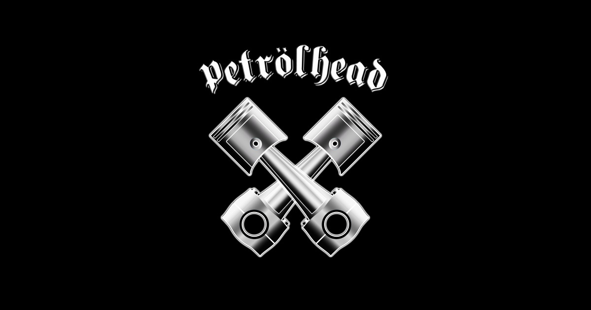 Petrolhead - Nerd - Sticker | TeePublic