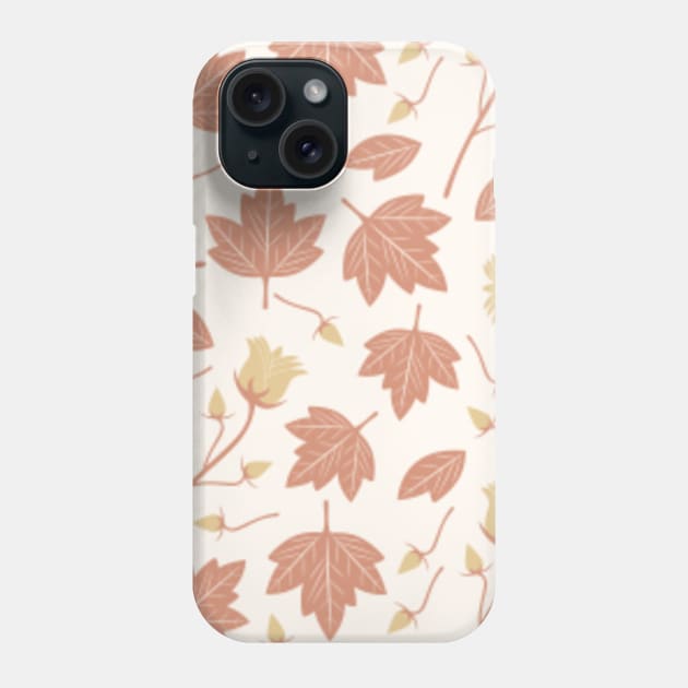 Waterleaf (Canyon) - Leaves - Phone Case | TeePublic