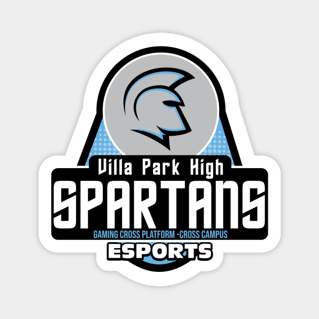 VPHS eSports - Esports Team - Magnet | TeePublic