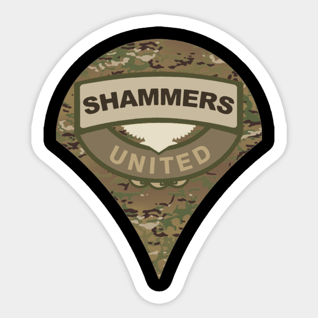 Shammers Tee - E4 Mafia - Sticker | TeePublic