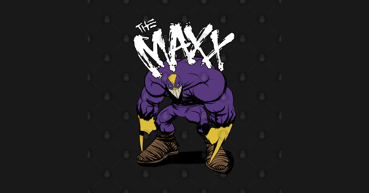 Into The Outback - The Maxx - T-Shirt | TeePublic