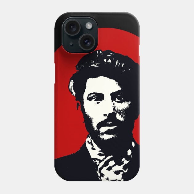 Young Stalin - Stalin - Phone Case | TeePublic