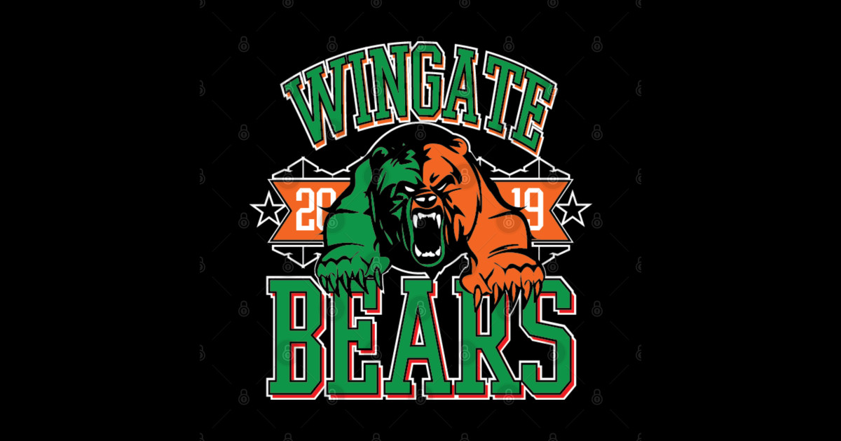 Wingate Bears! - Navajo - Sticker | TeePublic