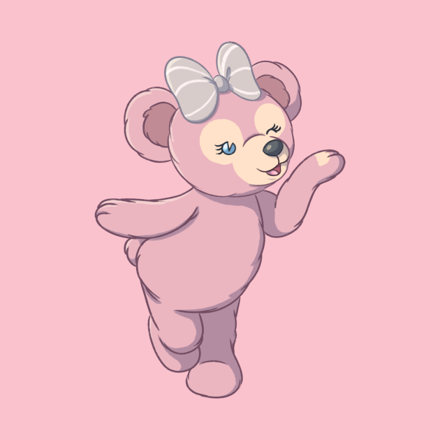 Shellie May - Duffy And Friends - T-Shirt | TeePublic