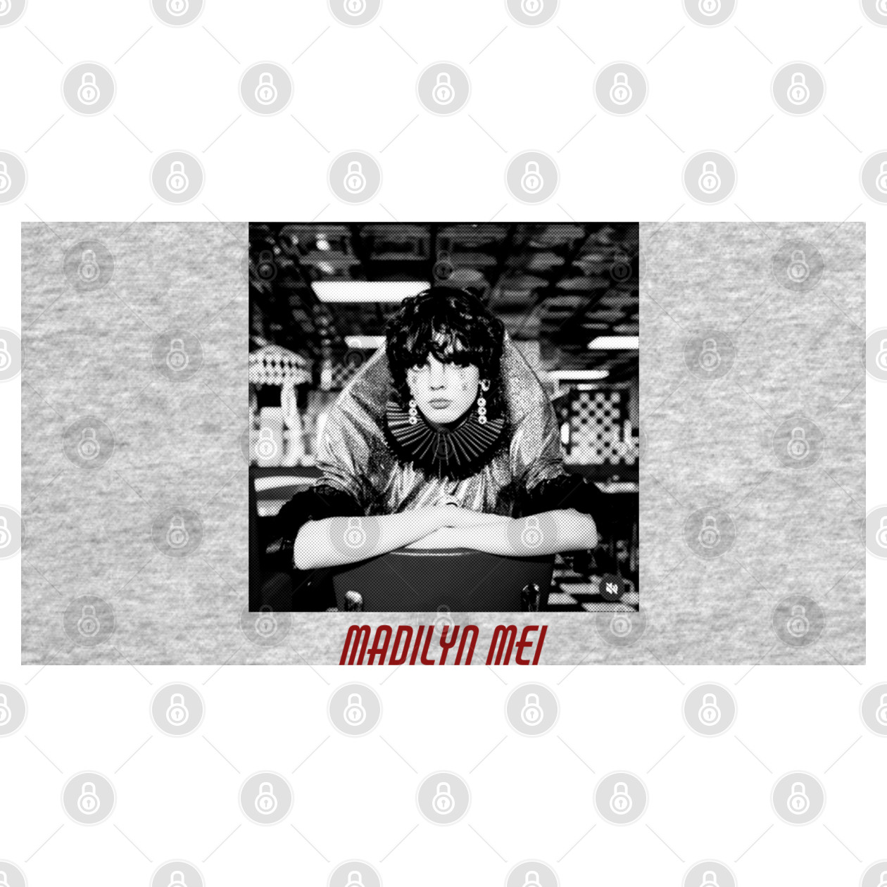 Madilyn Mei - Madilyn Mei - Kids Hoodie | TeePublic