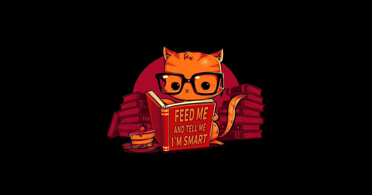 Feed Me And Tell Me I'm Smart - Feed Me - Posters and Art Prints ...