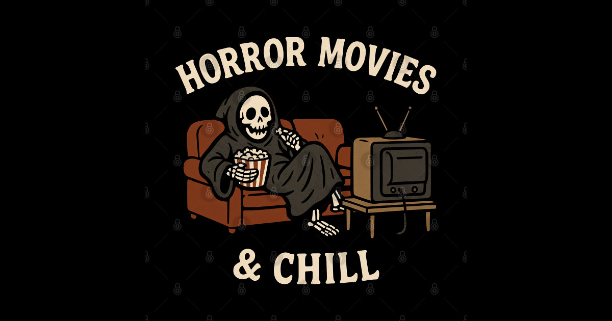 Horror Movies and Chill – Grim Reaper For Horror Fans - Horror ...