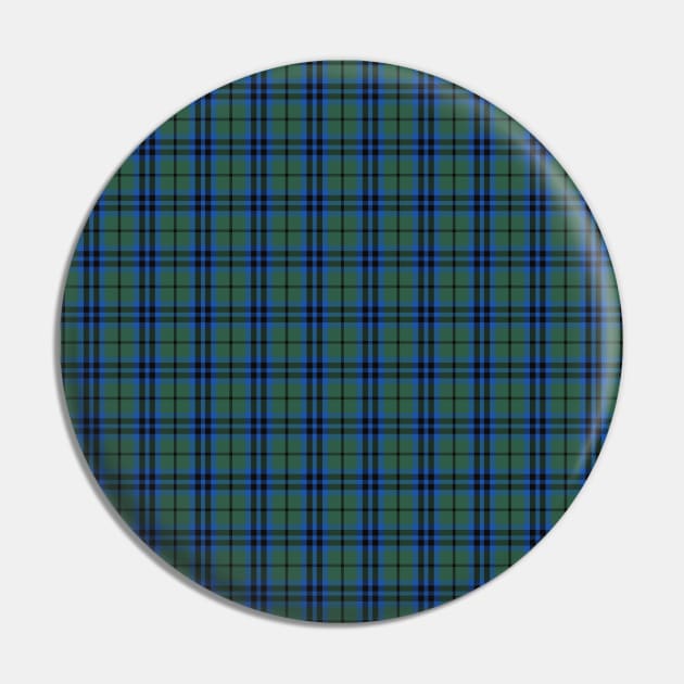 Falconer Clan Tartan - Falconer - Pin | TeePublic