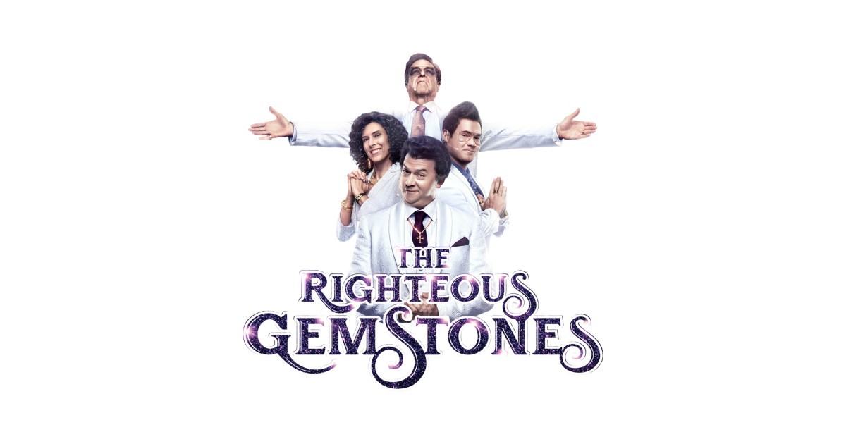 The Righteous Gemstones - The Righteous Gemstones - T-Shirt | TeePublic