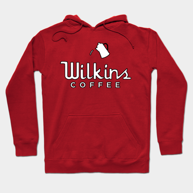 Wilkins Coffee - Wilkins - Hoodie | TeePublic