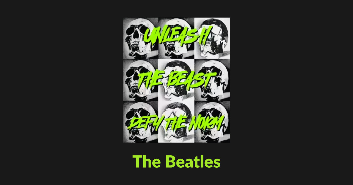 The Beatles - The Beatles - T-Shirt | TeePublic