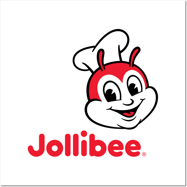 Jollibee Philippines Design - Jollibee - Posters and Art Prints | TeePublic