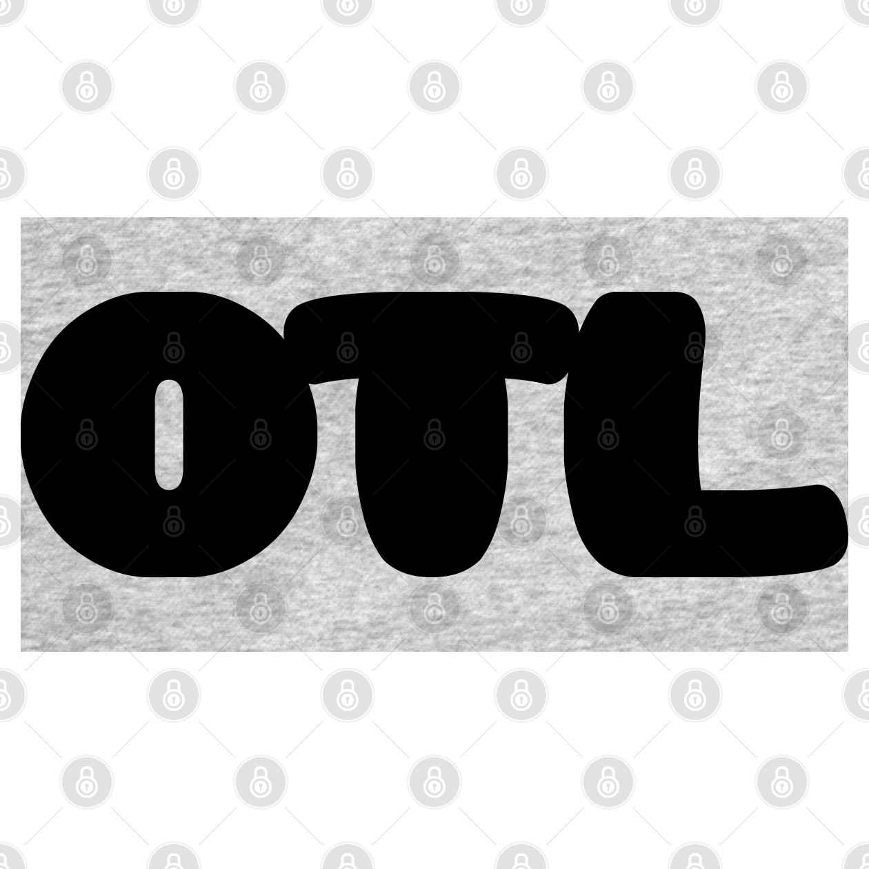 OTL Emoticon ~ Korean Slang - Orz - Baseball T-Shirt | TeePublic