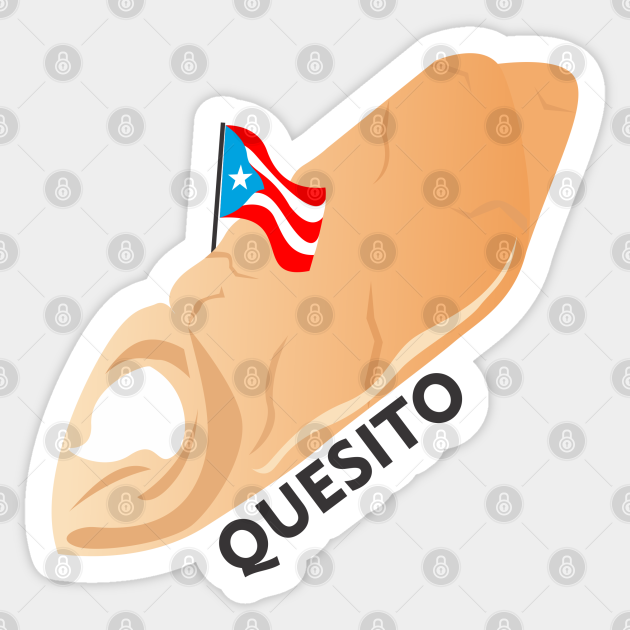 Boricua Quesito Puerto Rico Cheese Pastry Latino Food - Pastry ...