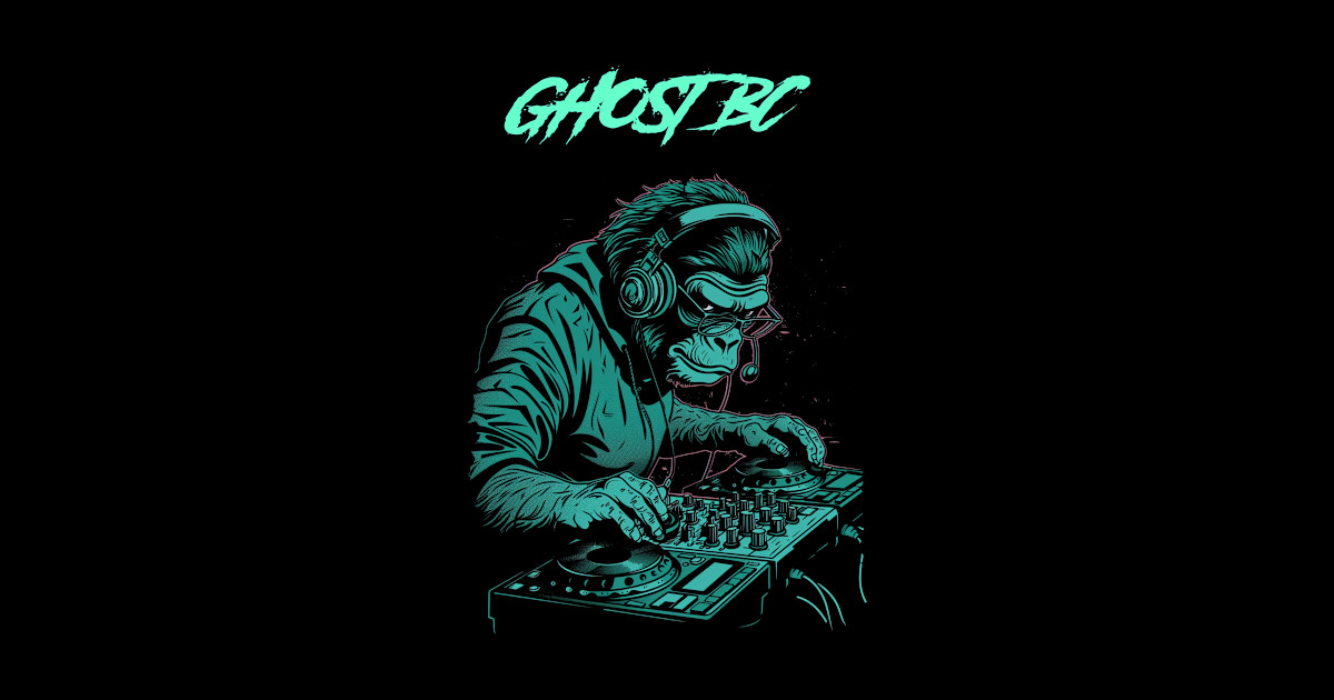 GHOST BC FAN ART - Ghost Bc Fan Art - Sticker | TeePublic