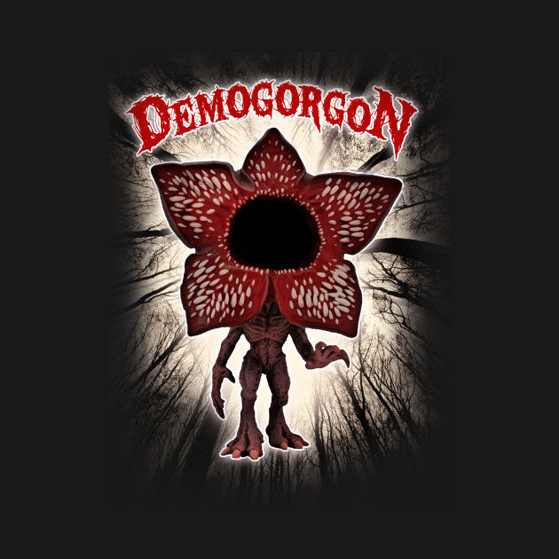 Demogorgon - Demogorgon - T-Shirt | TeePublic