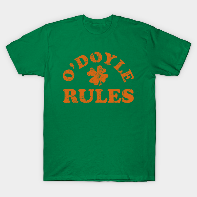 O'Doyle Rules - Billy Madison - T-Shirt | TeePublic