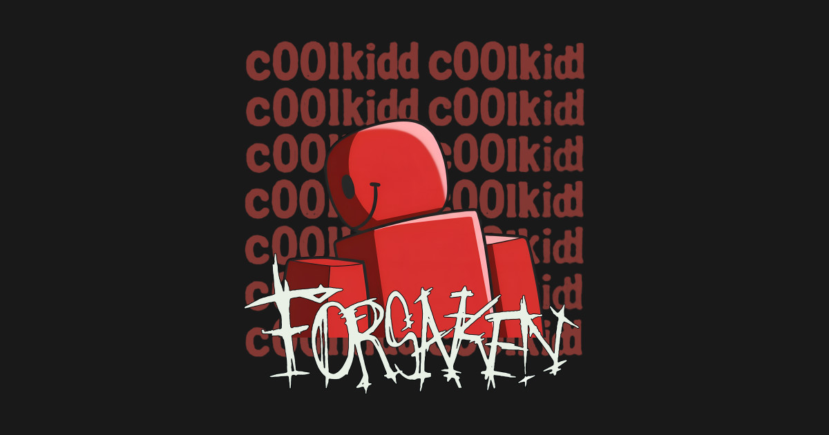 c00lkidd forsaken coolkidd - C00lkidd - T-Shirt | TeePublic