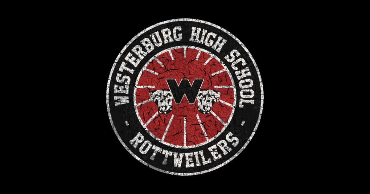 Westerburg High School - Westerburg High School - Sticker | TeePublic